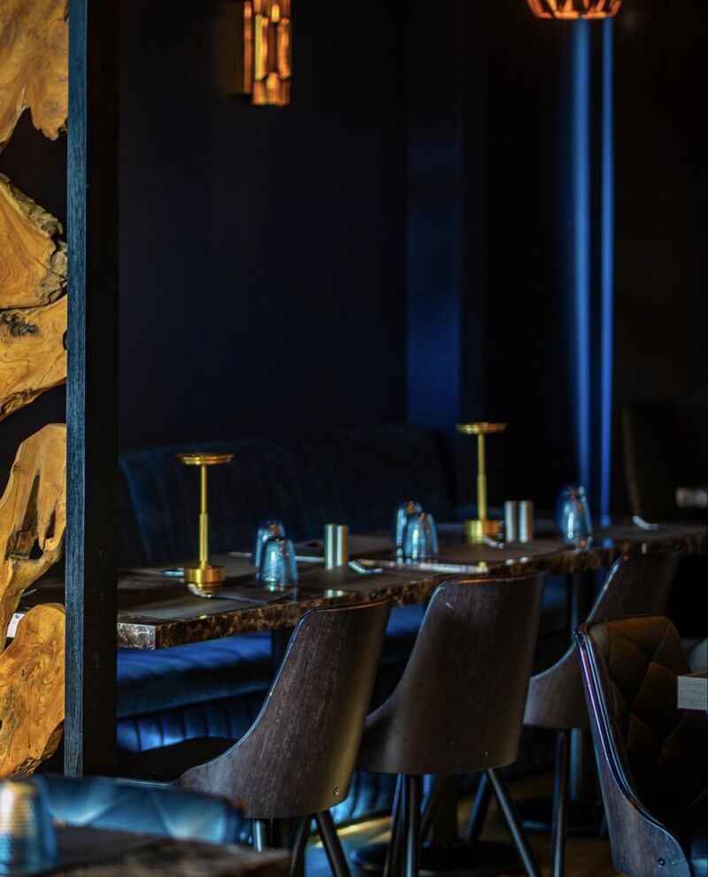 Angus Grill | Restaurant Halal de Viandes d'Exception à Évry ...